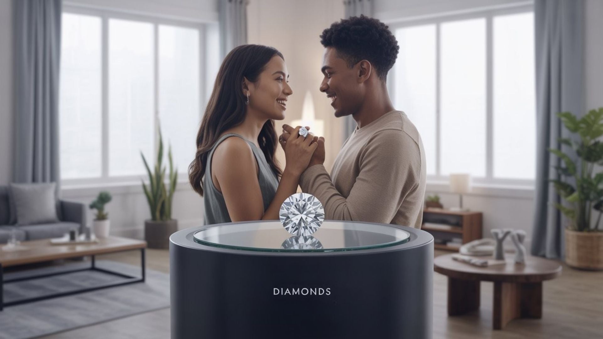 Why Millennials & Gen Z Prefer Lab Grown Diamonds in India – Shambh Jewels